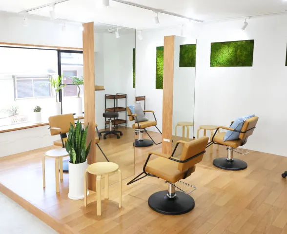 Sabo Hair Salon – Allhair.jp